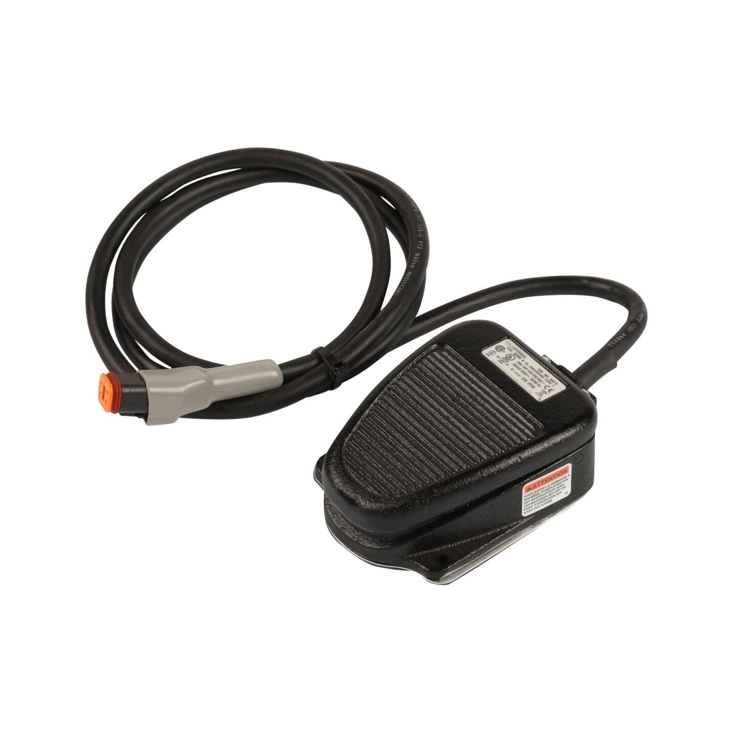 JLG Part # 73233 - Genie-FOOT SWITCH ASSY