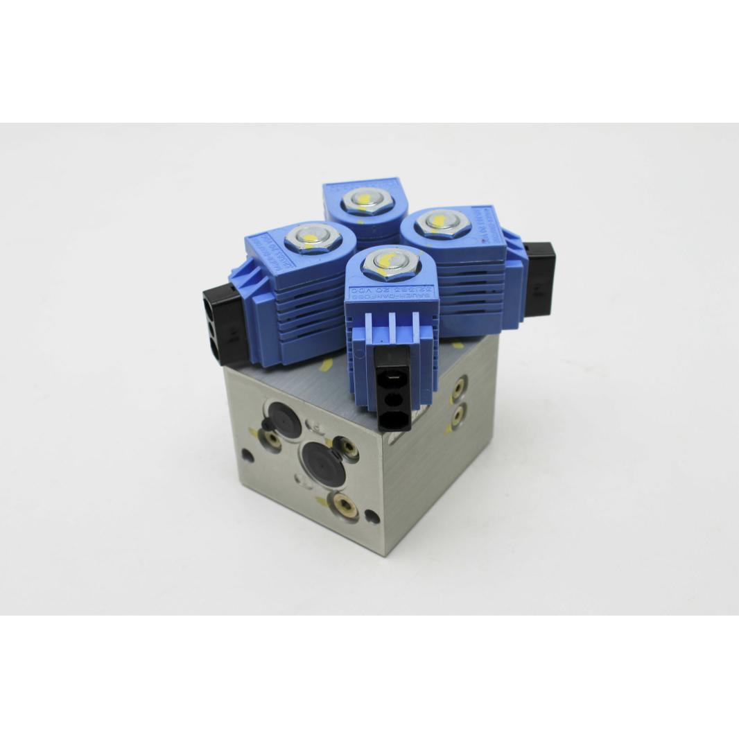 Genie Part # 74014, 74014GT - MANIFOLD, JIB ROTATE***