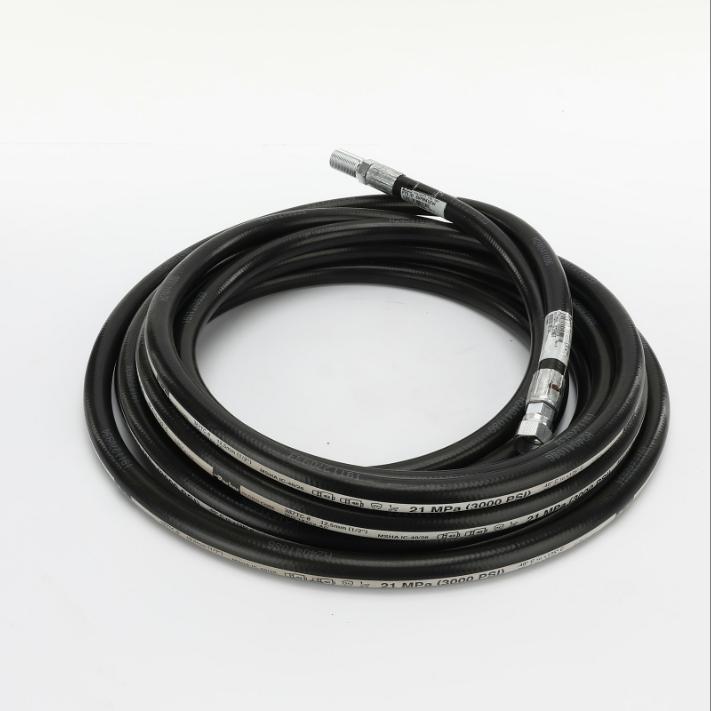 Genie Part # 77311-37356, 77311-37356GT - HOSE ASSY, 1/2, STR FEM, STR