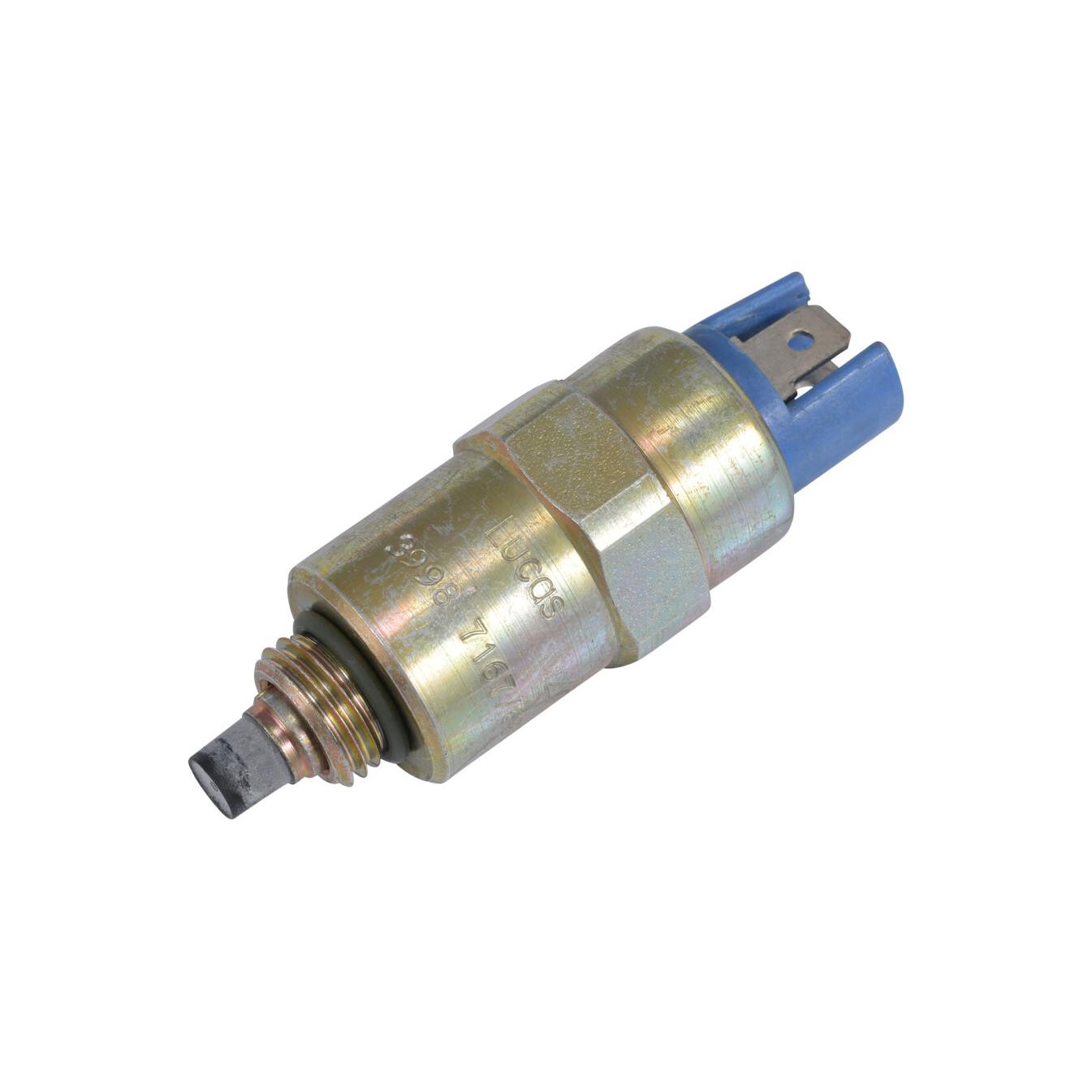 JLG Part # 8035719 - SOLENOID FUEL SHUT OFF (1004 S)