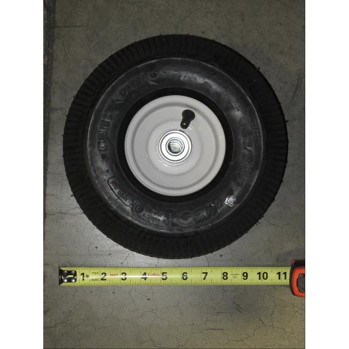 Genie Part # 80677, 80677GT - WHEEL, PNEUMATIC, 10", 5/8" HUB