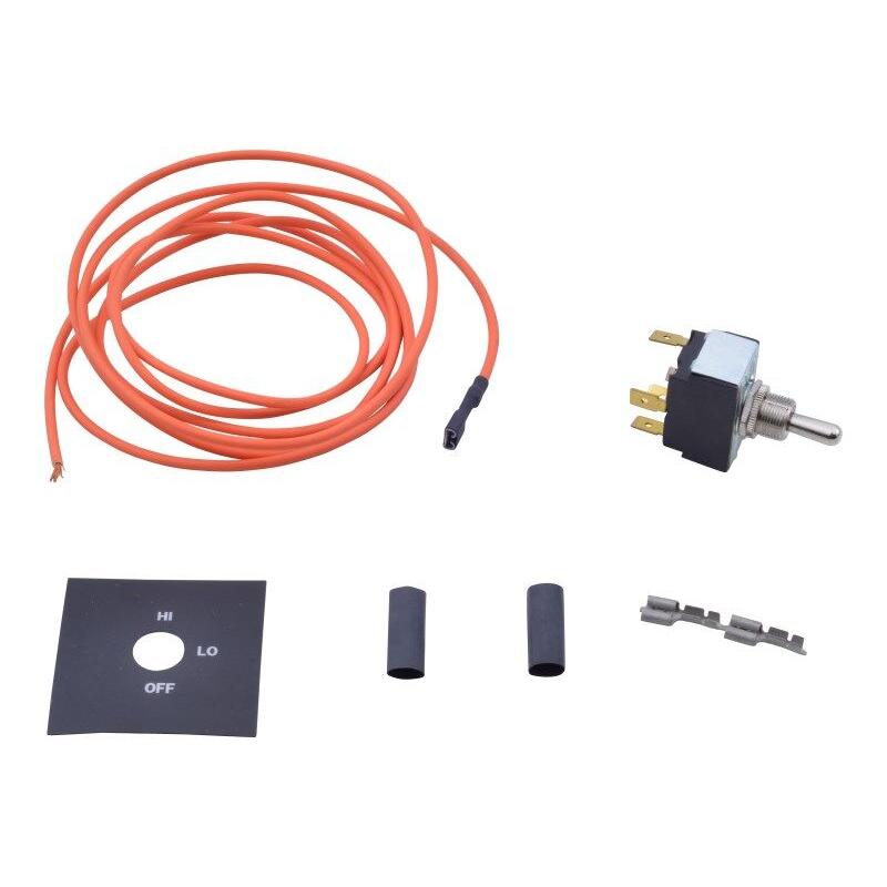 JLG Part # 8223024 - KIT SWITCH-2 SPEED