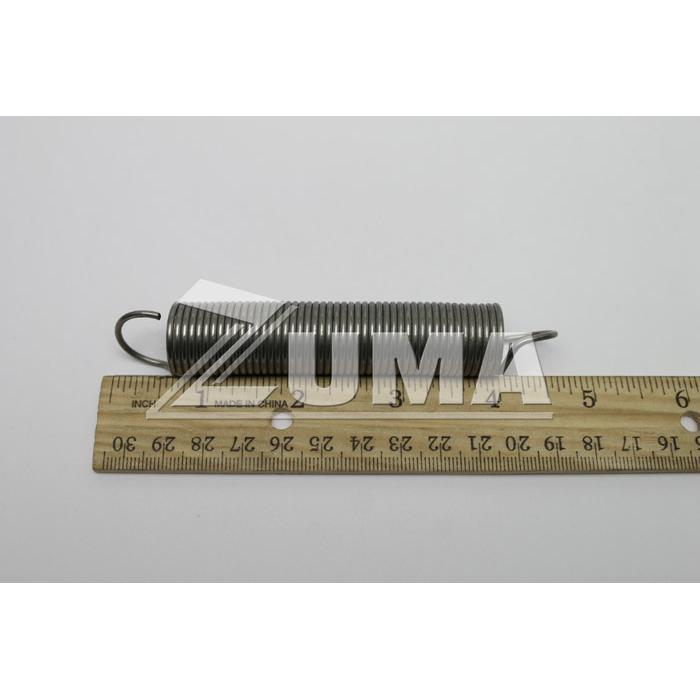 Genie Part # 822769, 822769GT - SPRING, EXTENSTION, 1.92LB/IN