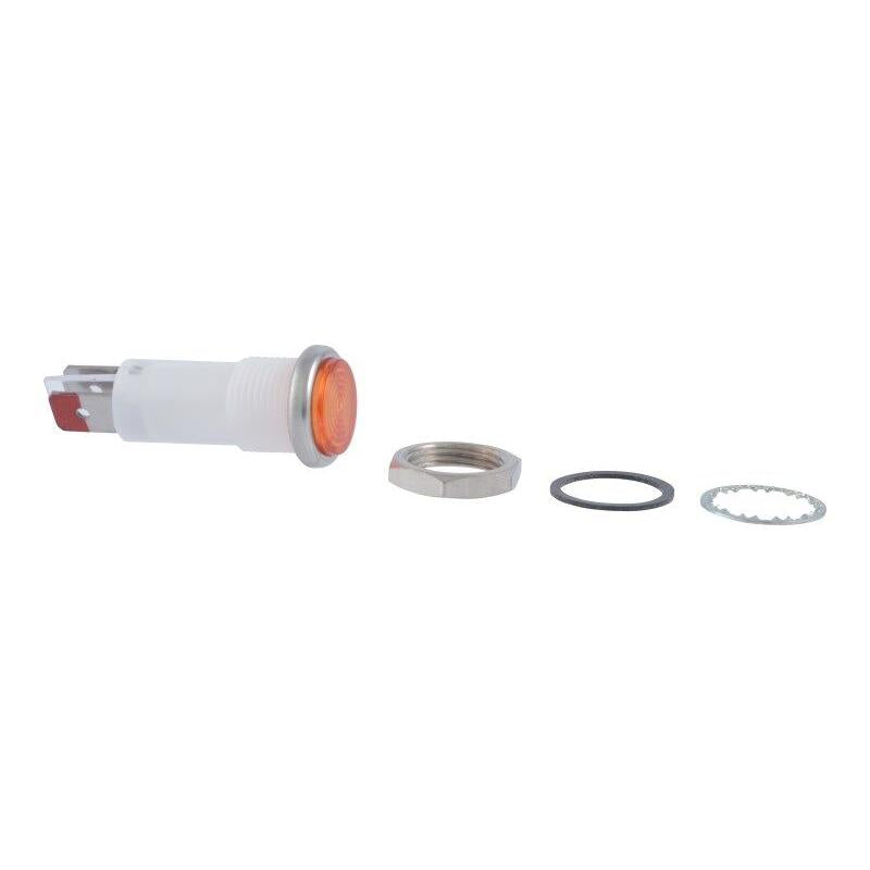 JLG Part # 824880 - Genie-LIGHT, LED, AMBER 12V