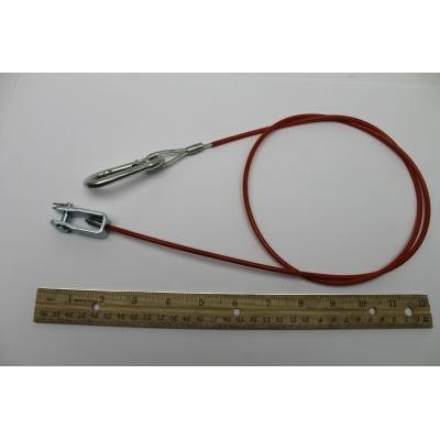 Genie Part # 84872, 84872GT - BREAK-AWAY CABLE (TZ50)