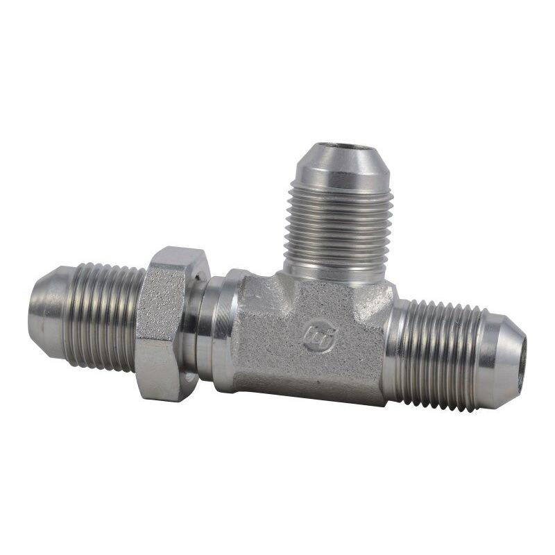 JLG Part # 8760477 - ADPT, BHTR JIC/JIC/JIC 8-8-8 FG