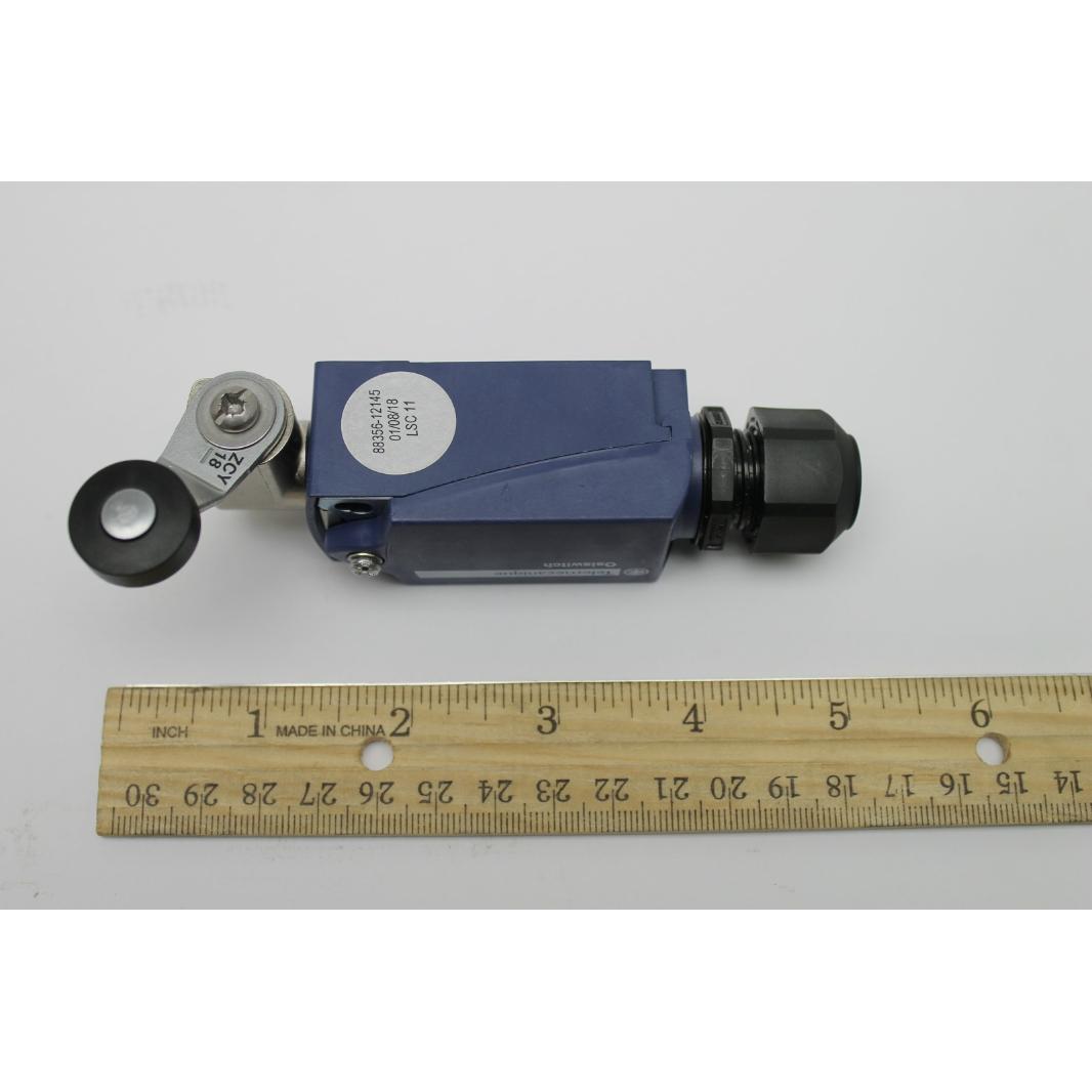 Genie Part # 88356-12145, 88356-12145GT - SWITCH, LIMIT, W/ROLLER
