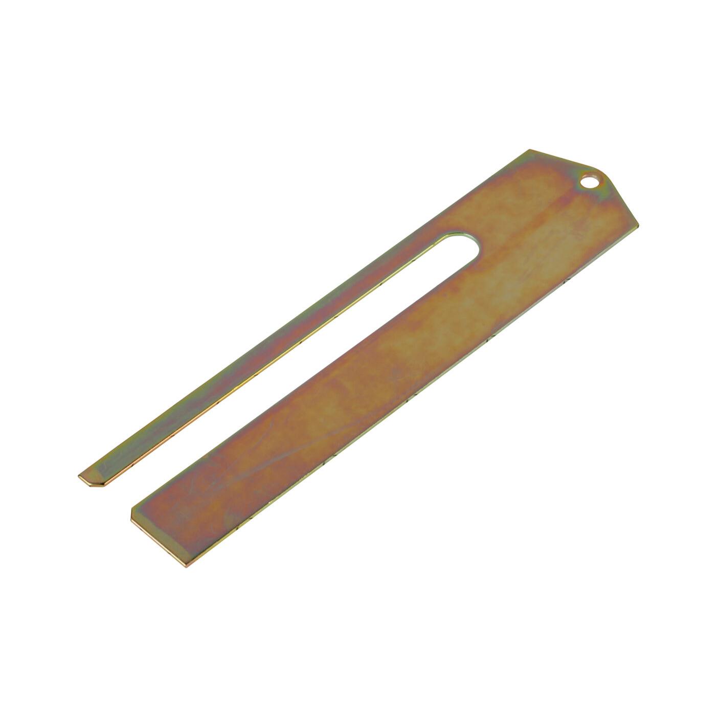 JLG Part # 91511098 - SHIM, .06X2.00X8.75 A570