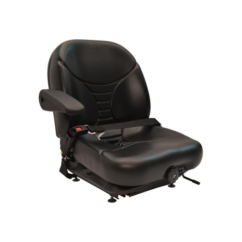 JLG Part # 91563158 - SUSPENSION SEAT, 2 IN SEAT BELT