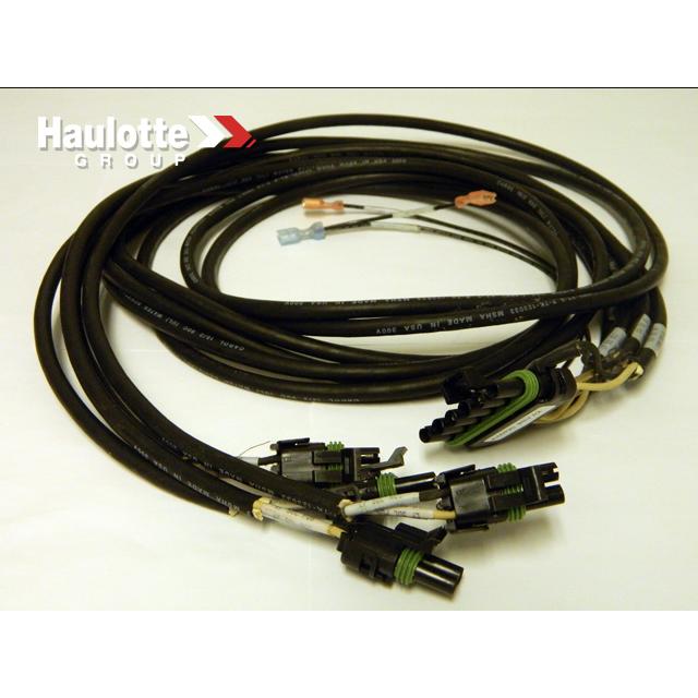 Haulotte Part # A-00720 - Harness-wire-cylinder Coil