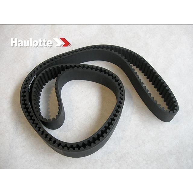 Haulotte Part # A-01061 - Belt Htd8 30mm Wide X 70.866l