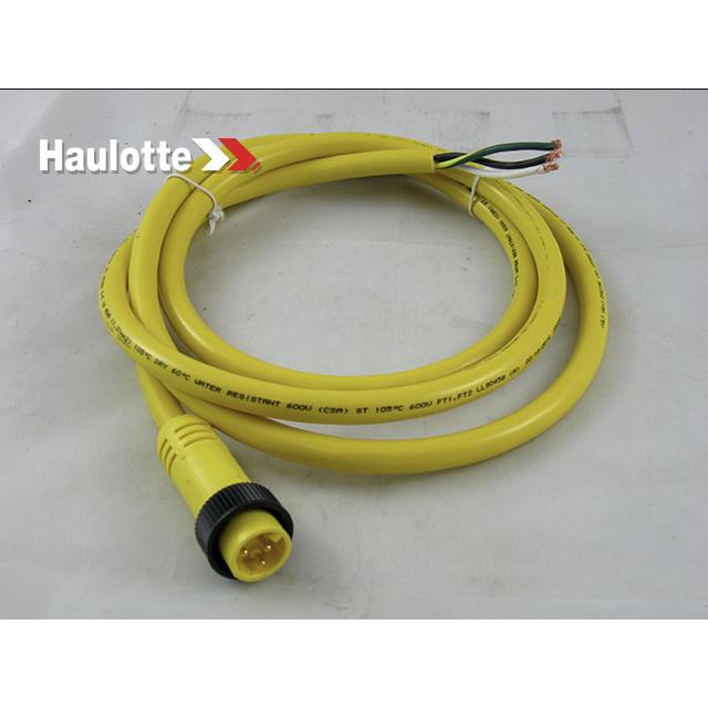 Haulotte Part # B01-01-0003 - Cord-control Box-male X 6ft