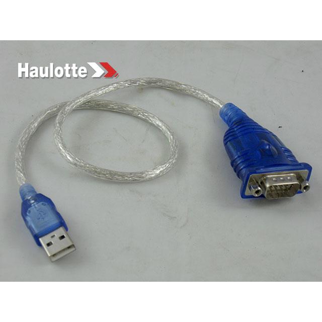 Haulotte Part # B01-10-0353 - Usb To Serial Adapter