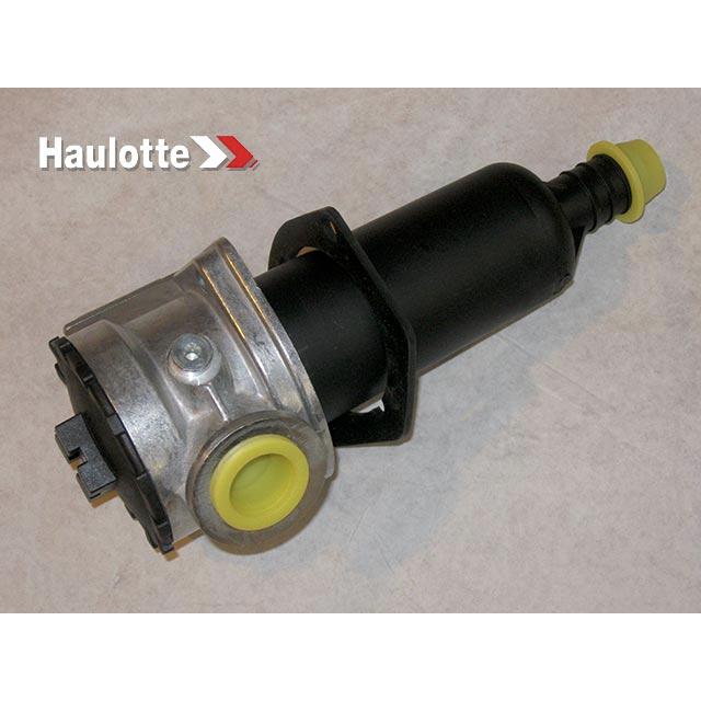 Haulotte Part # B02-15-0501 - Hydraulic Filter Assembly for A-01254