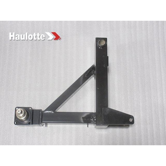 Haulotte Part # B12-00-0160BK - Susp Arm Weldment-LF/RR-ET 12000