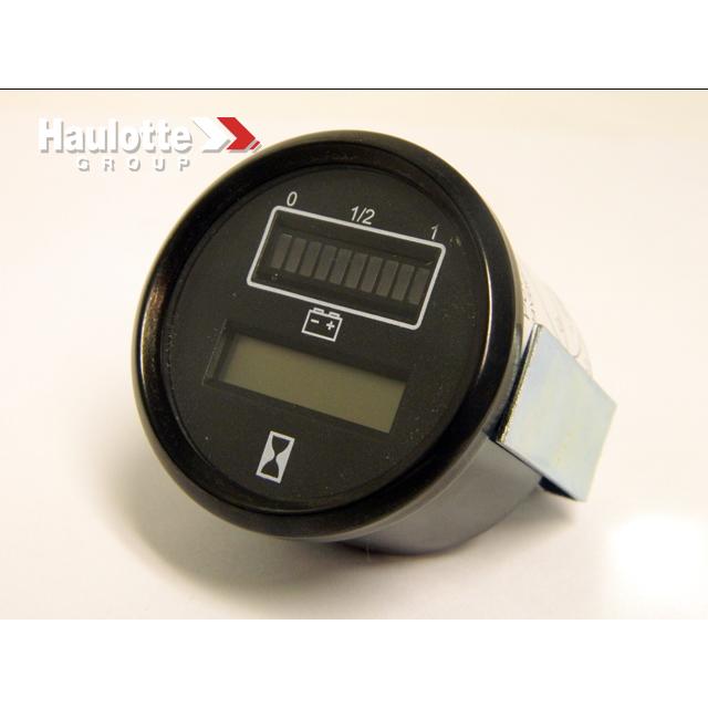 Haulotte Part # E-00534 - Power Gage and Hour Meter