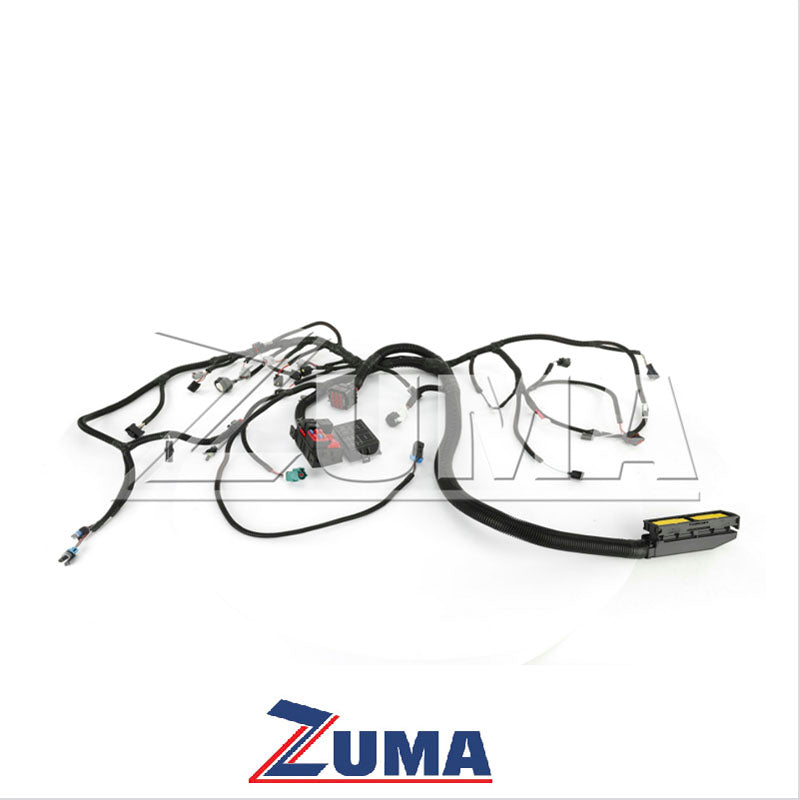 Genie Part # 119472, 119472GT - HARNESS,ENGINE FORD DSG-423