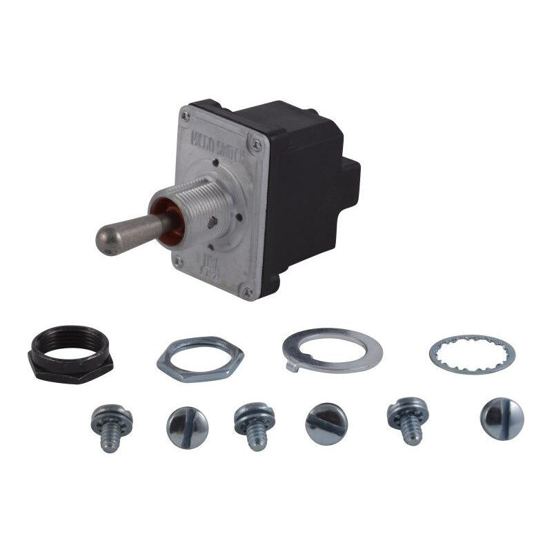 Genie Part # 128201, 128201GT - SWITCH TOGGLE ASSY DPDT 2P MOM