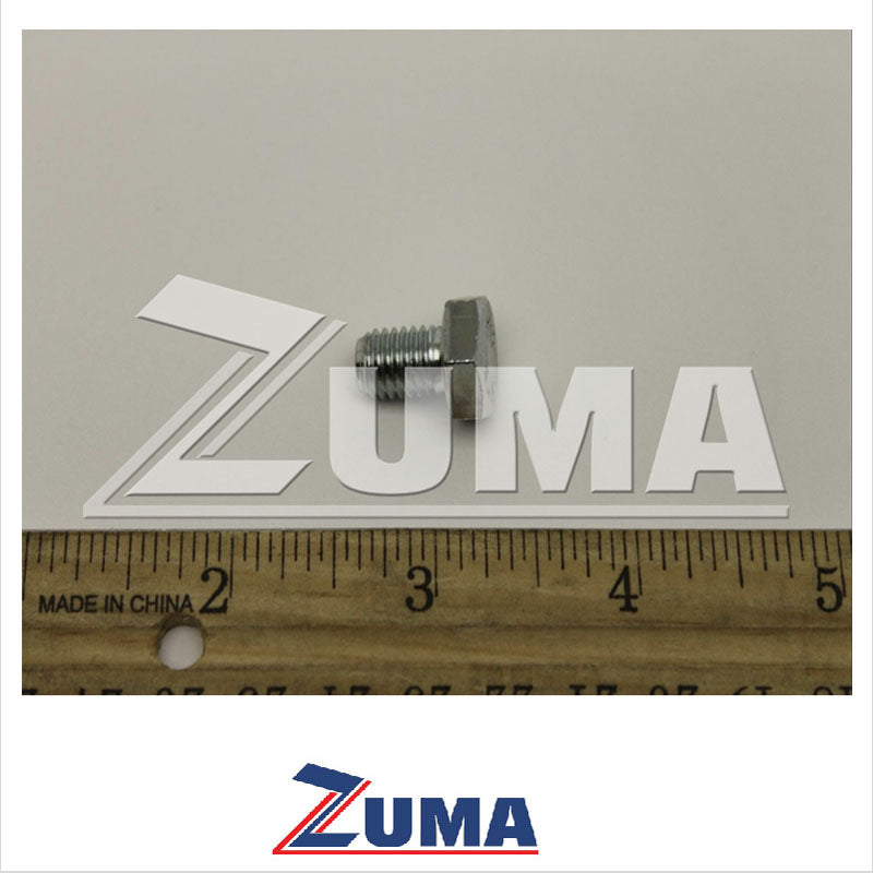 Genie Part # 28024, 28024GT - HOSE ASSY, RR DRV.MTR/TRAC.MNFD