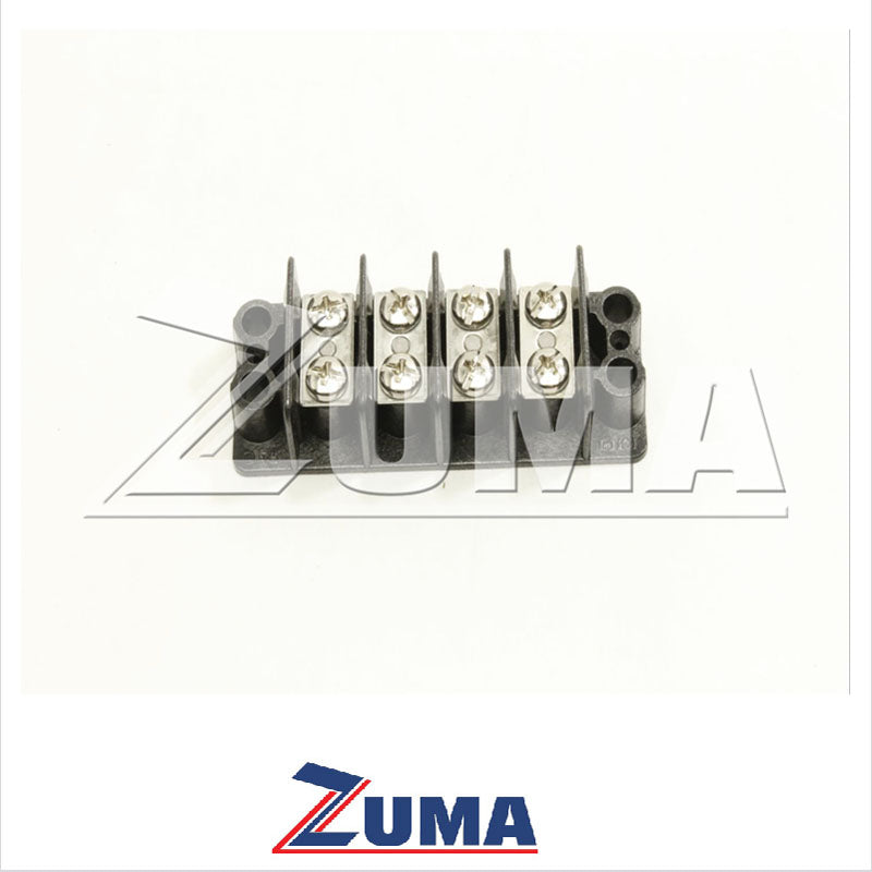 Genie Part # 69776, 69776GT - TERMINAL, STRIP, 4-POLE, 600V***