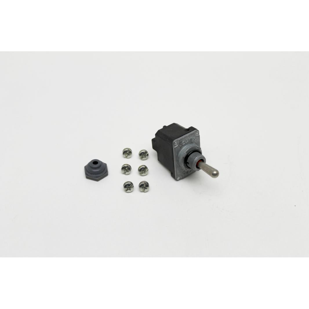 Genie Part # 128206, 128206GT - SWITCH TOGGLE ASSY DPDT 3P MNT