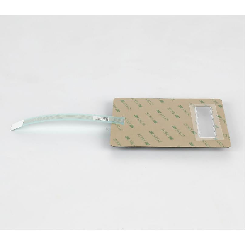 Genie Part # 137562, 137562GT - DECAL, MEMBRANE, GR/GRC/GS GCON