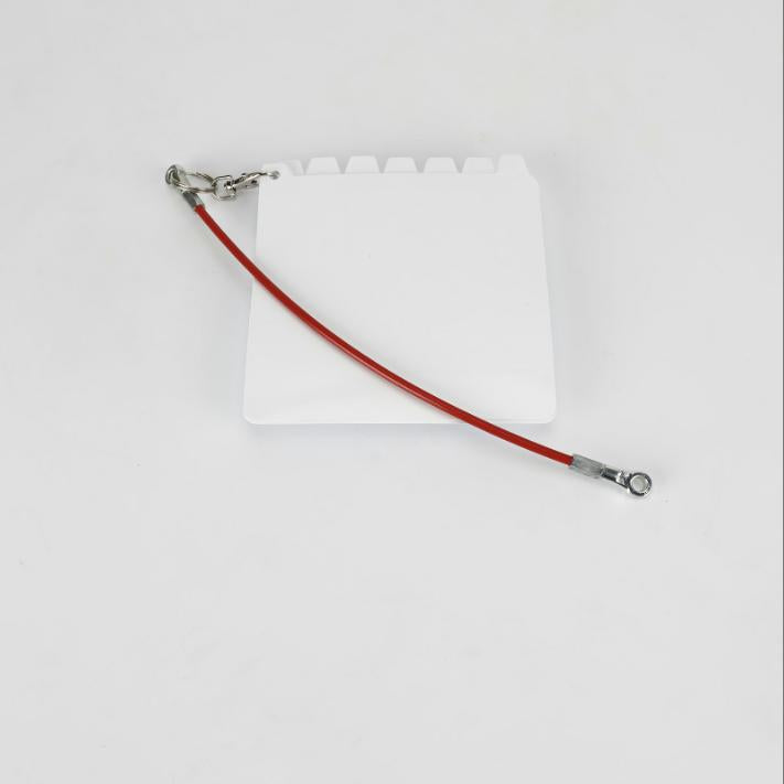 Genie Part # 215615, 215615GT - CHARTS, 5519 LOAD