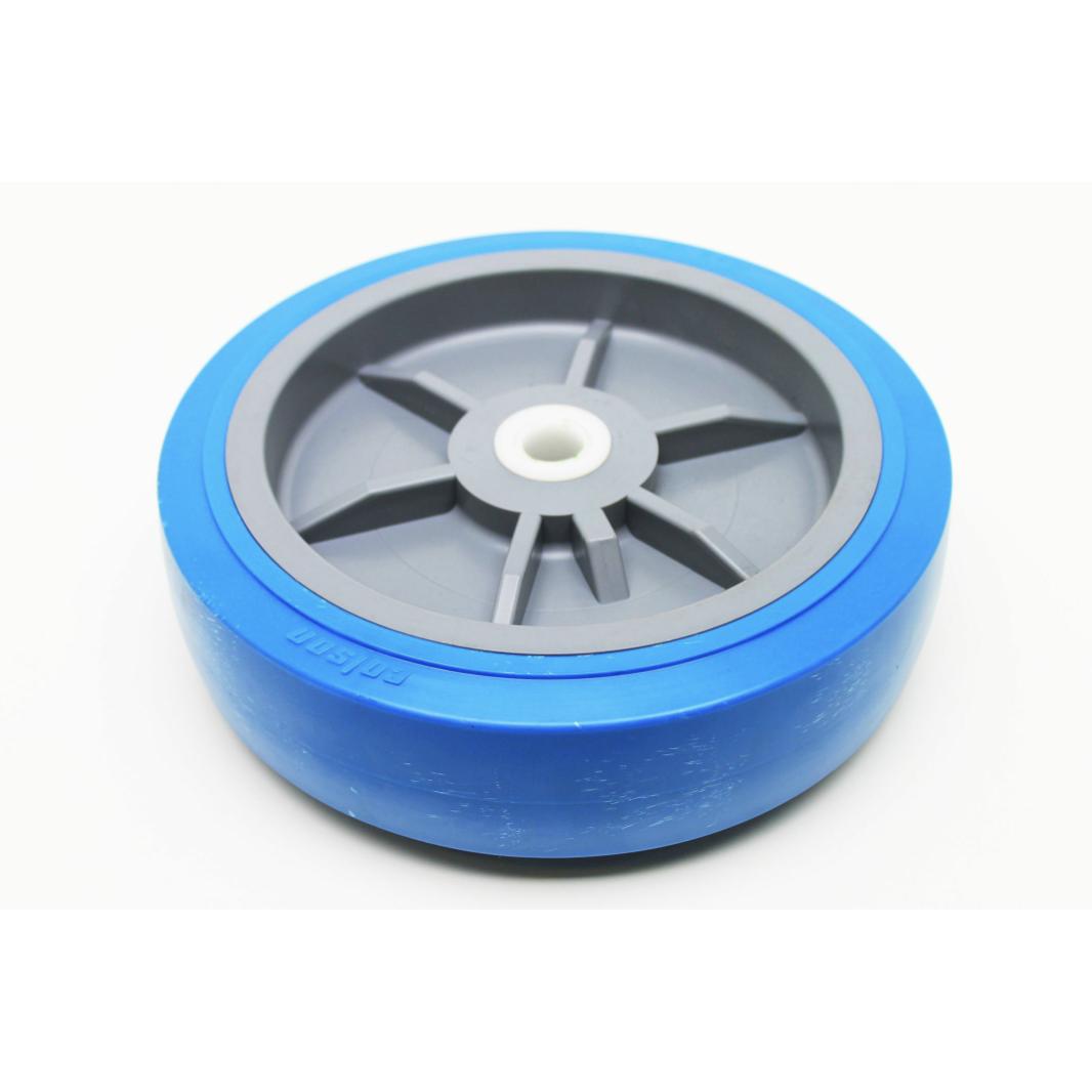 Genie Part # 23374, 23374GT - WHEEL, POLY., BLUE, 10 X.75 X2.50