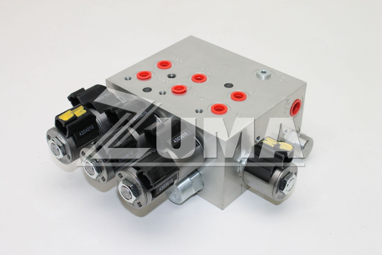 Genie Part # 233942, 233942GT - MANIFOLD, PLATFORM W/JIB