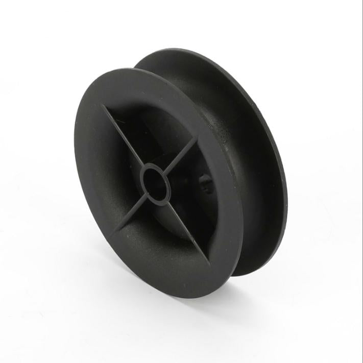 Genie Part # 23394, 23394GT - PULLEY,ELEC.CNTRL.CABLE,AWP