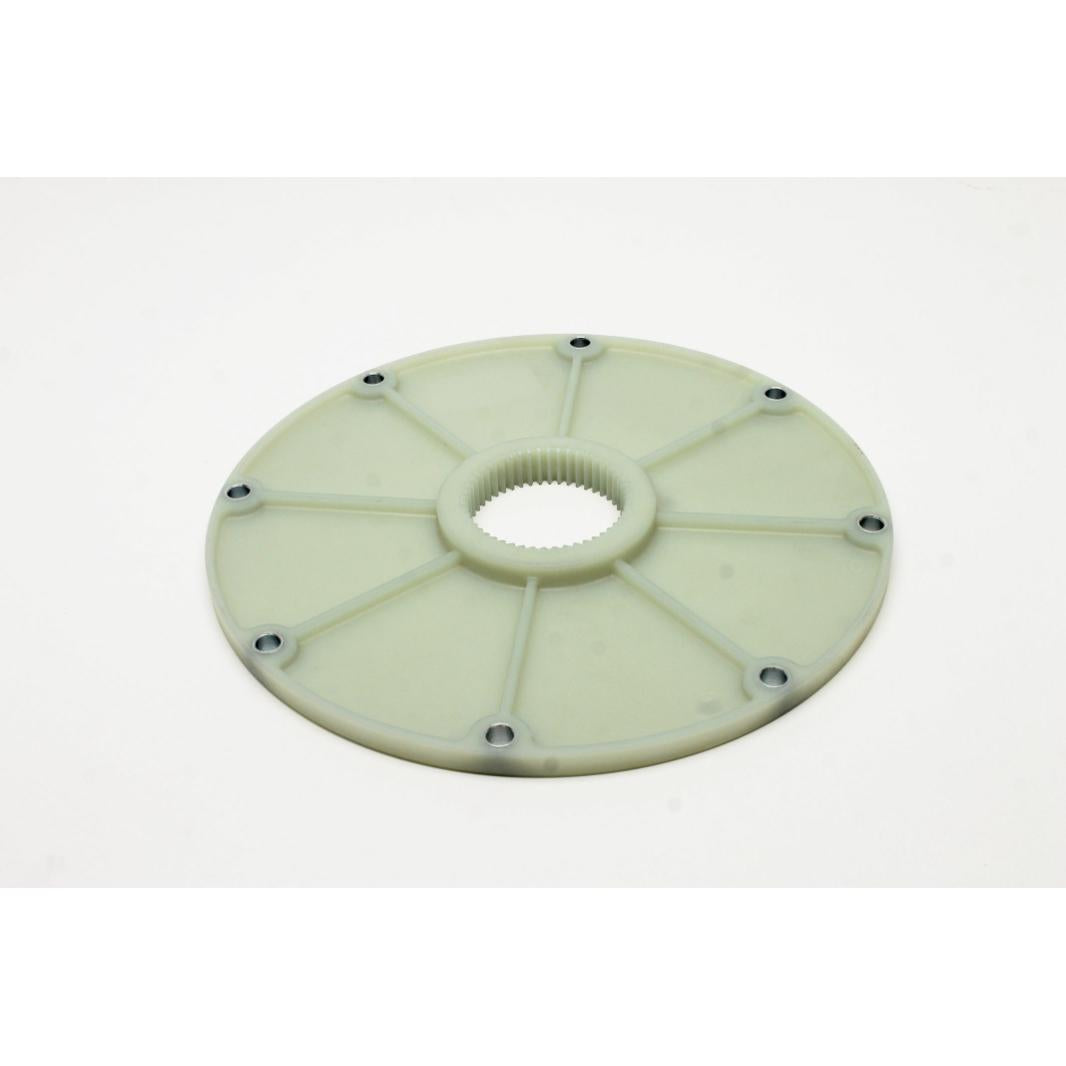 Genie Part # 33023, 33023GT - FLYWHEEL FLANGE, SAE 8/12.375**