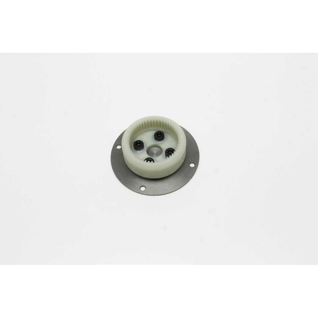 Genie Part # 42183, 42183GT - FLYWHEEL FLANGE, W/ADAPTER