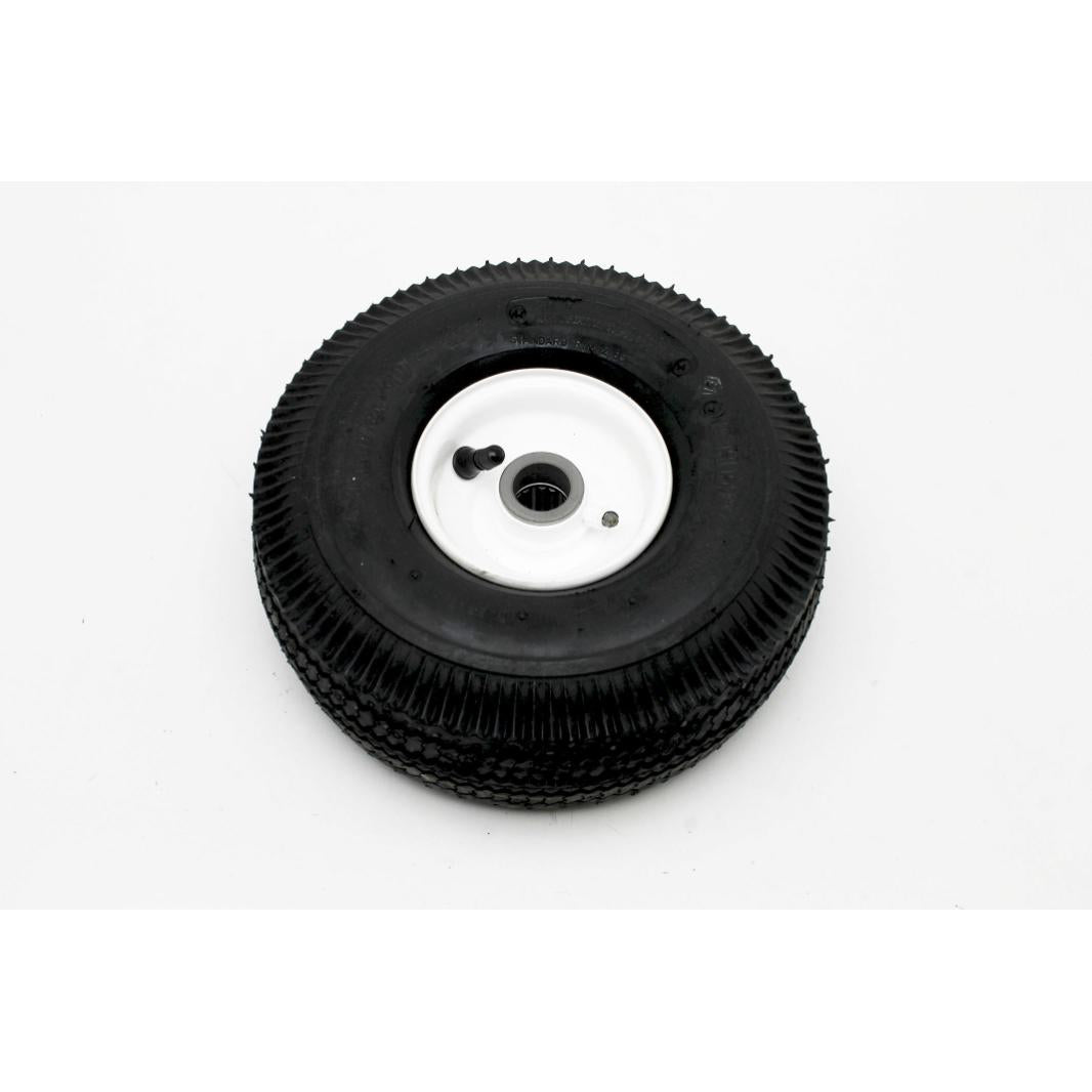 Genie Part # 57252, 57252GT - WHEEL, PNEUMATIC, 10", 1" HUB***