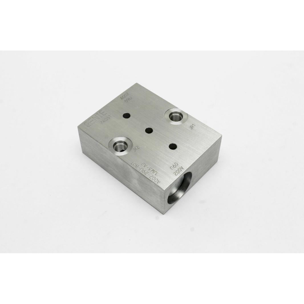 Genie Part # 74051, 74051GT - MANIFOLD, ROTATOR 200 DEG.