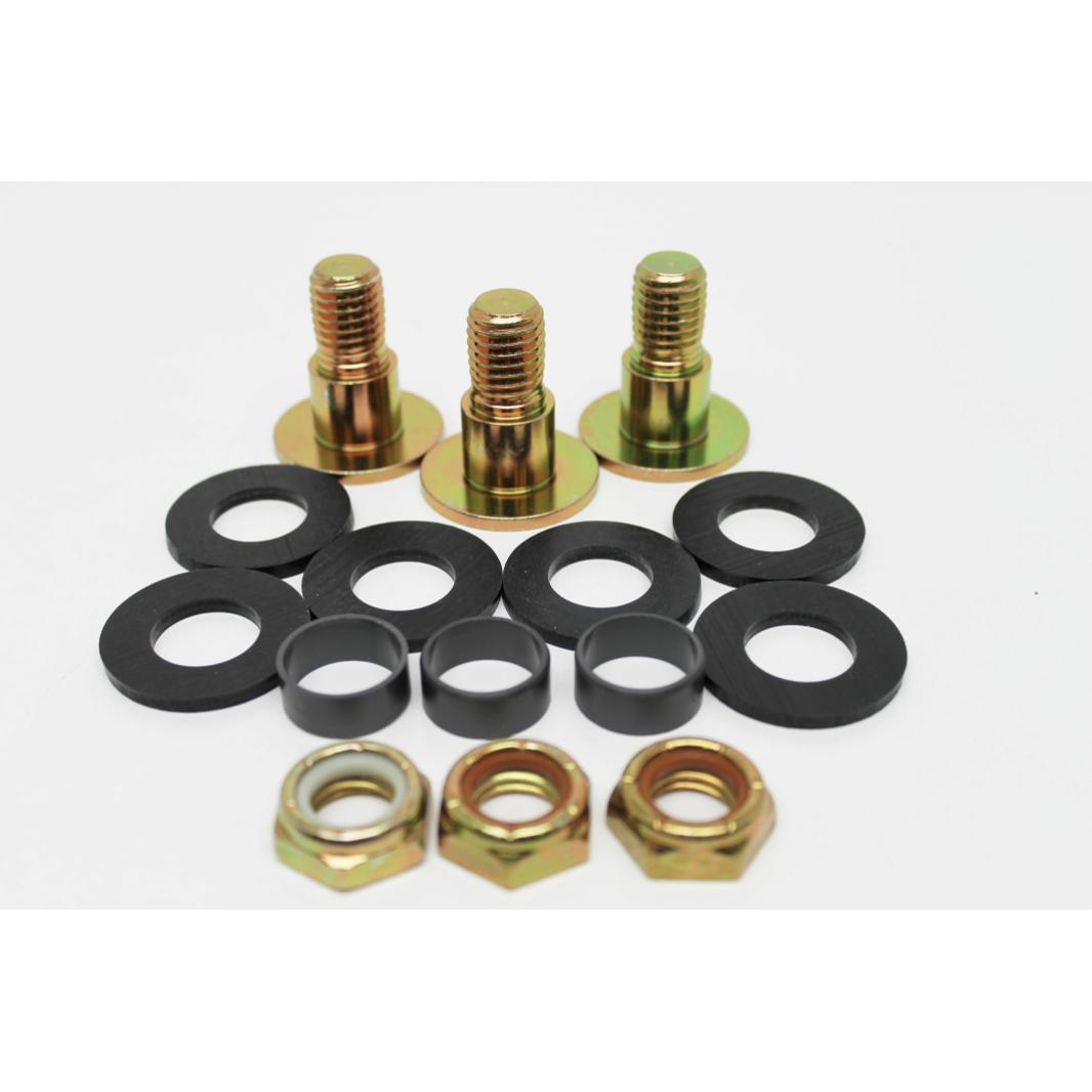 Genie Part # 78093, 78093GT - SRV KIT, POTHOLE ACTUATOR, GS46