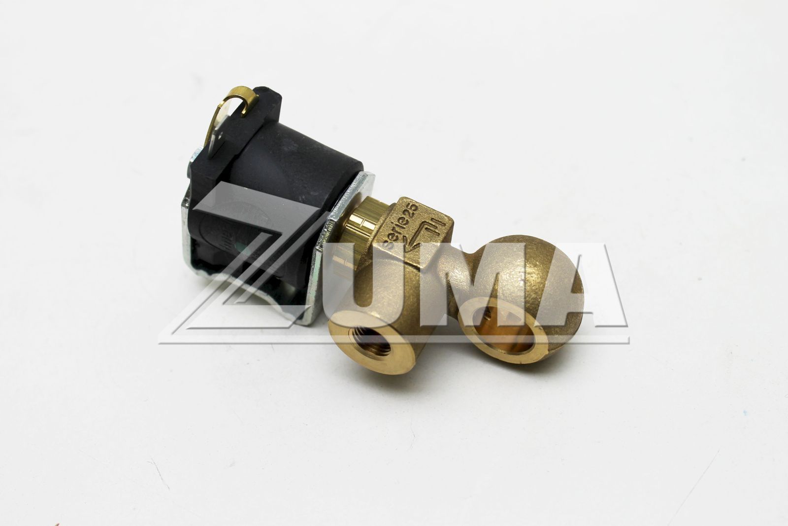 Genie Part # 85016, 85016GT - VALVE - SOLENOID, FUEL (DEUTZ)