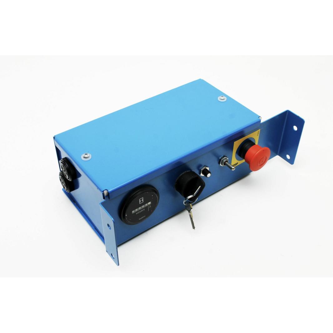 Genie Part # 85353, 85353GT - GROUND, CONTROL BOX ASSY, GR***