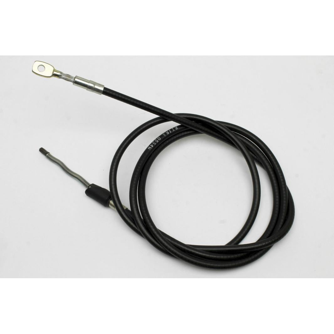 Genie Part # 87763, 87763GT - CABLE, PARKING BRAKE RIGHT