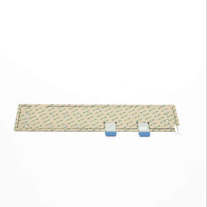 Genie Part # 88054, 88054GT - SWITCH, MEMBRANE, PLATFORM