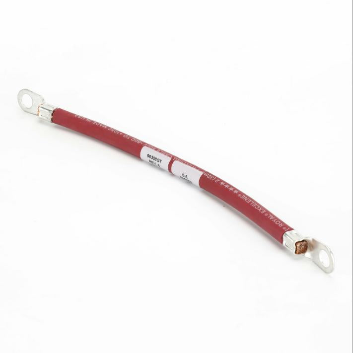 Genie Part # 96306, 96306GT - CABLE ASSY, BATTERY, 9.50", RED