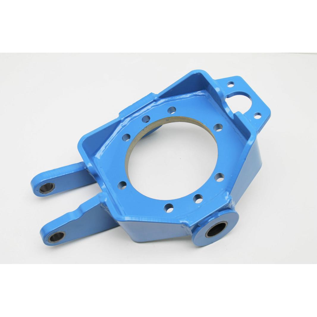 Genie Part # 97471, 97471GT - YOKE ASSEMBLY, TANK SIDE, GS90