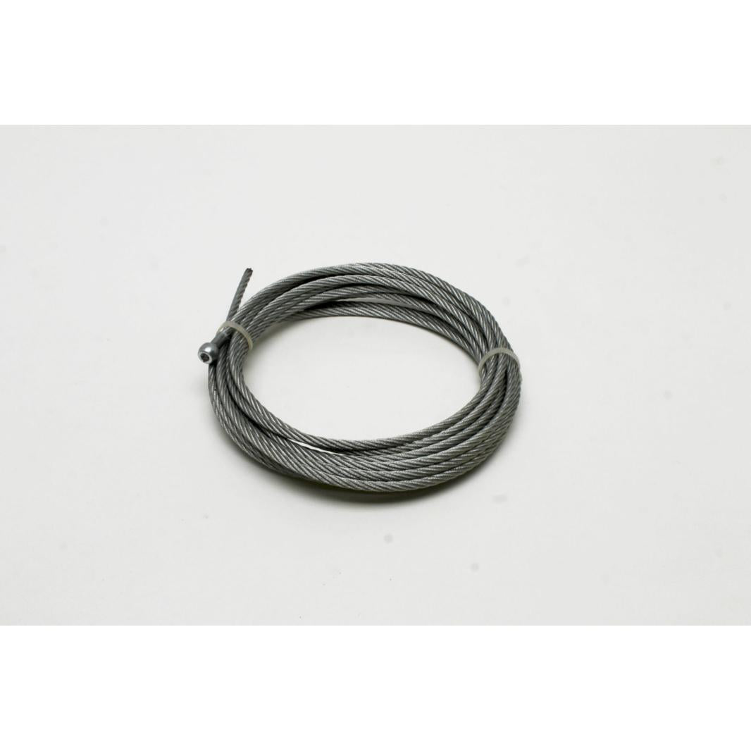 Genie Part # CU61A025, CU61A025GT - CABLE, EXT, UPPER, 3/16 X 228 IN