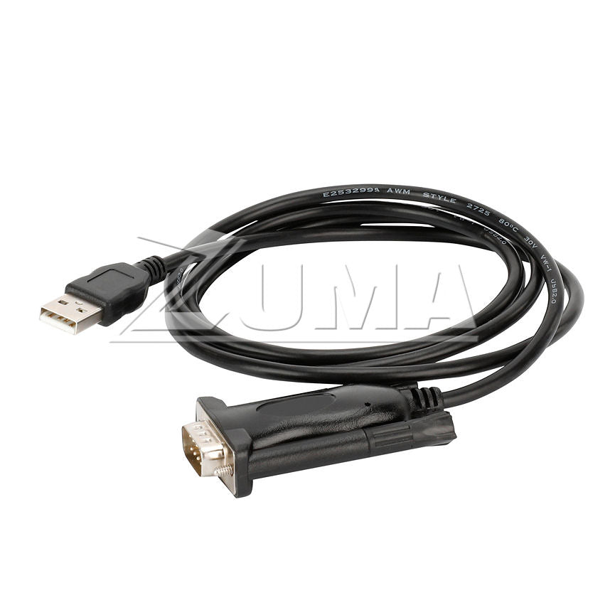 Genie Part # 1252193, 1252193GT - CABLE, USB TO DB9M, 5 FT