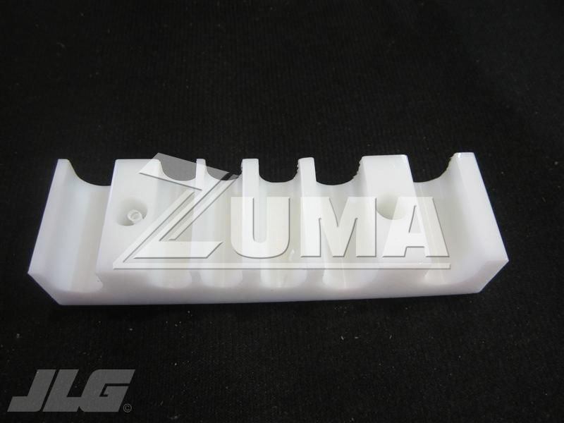 JLG Part # 0561385 - BLOCK, HOSE CLAMP