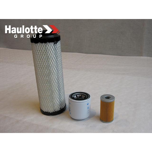 Haulotte Part # KKIT250H-604L - PACK FILTRE 250H MOTEUR