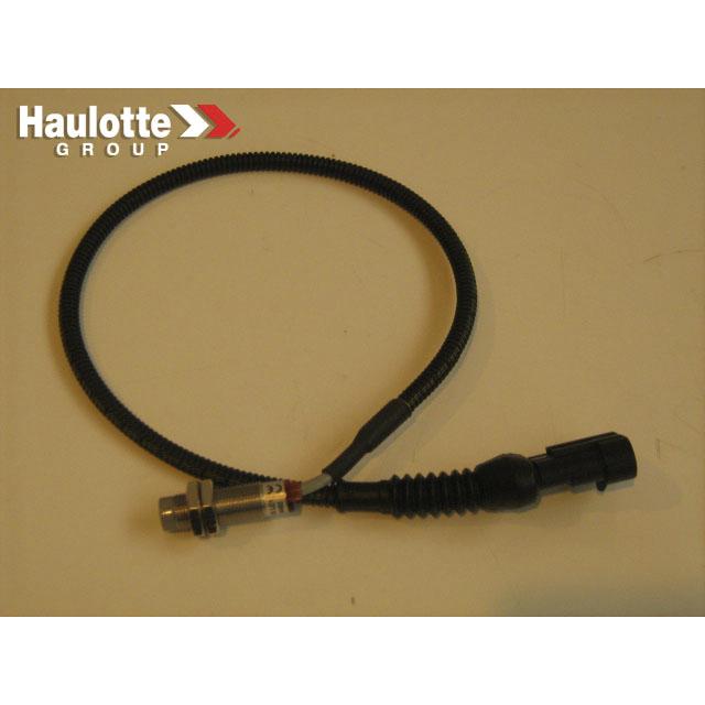 Haulotte Part # NFHPR340000101 - LIMIT SWITCH LIT