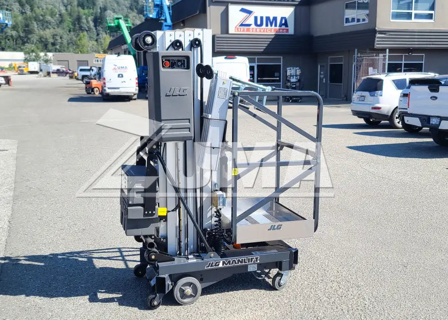 Vertical Lift